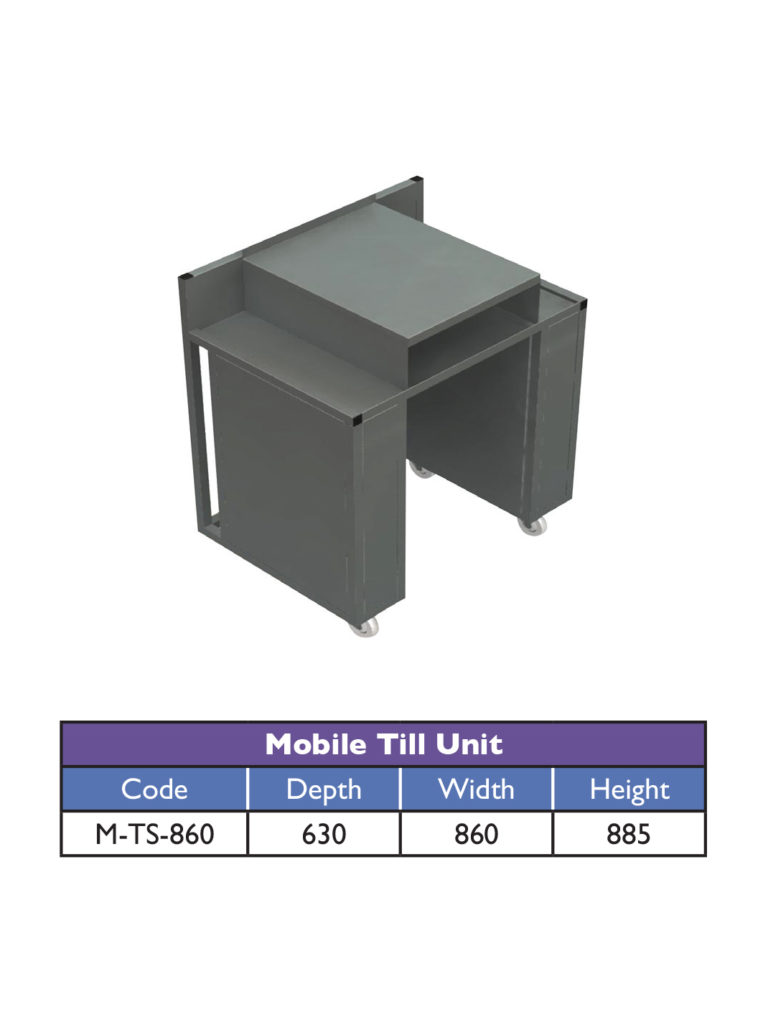 Mobile Till Unit